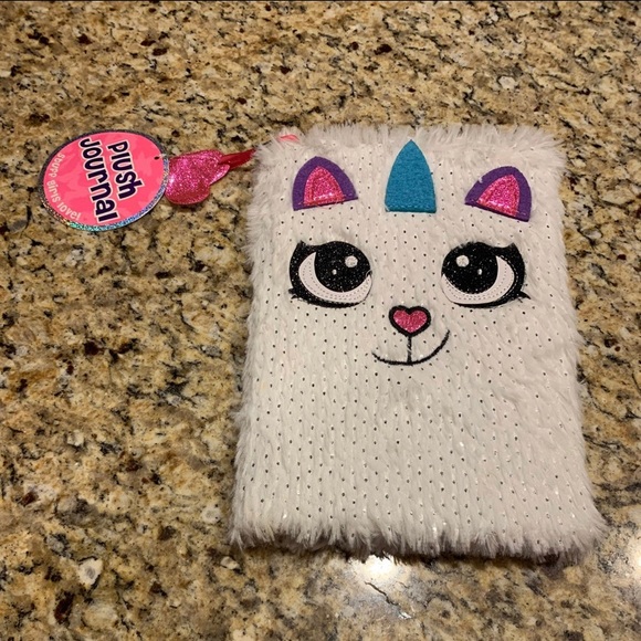 Office | Unikitty Plush Journal | Poshmark